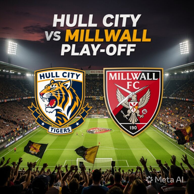 Hull City v Millwall: Tactical Preview – The Championship Playoff Semi ...