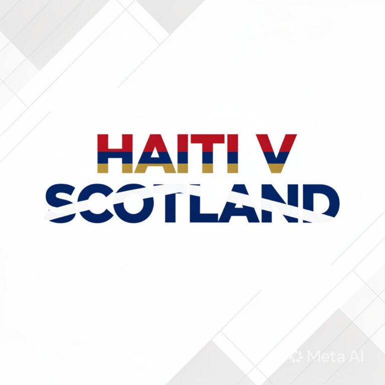 HAITI V SCOTLAND FIFA RANKINGS ANALYSIS AND AI EYE TRADING ANGLES ...